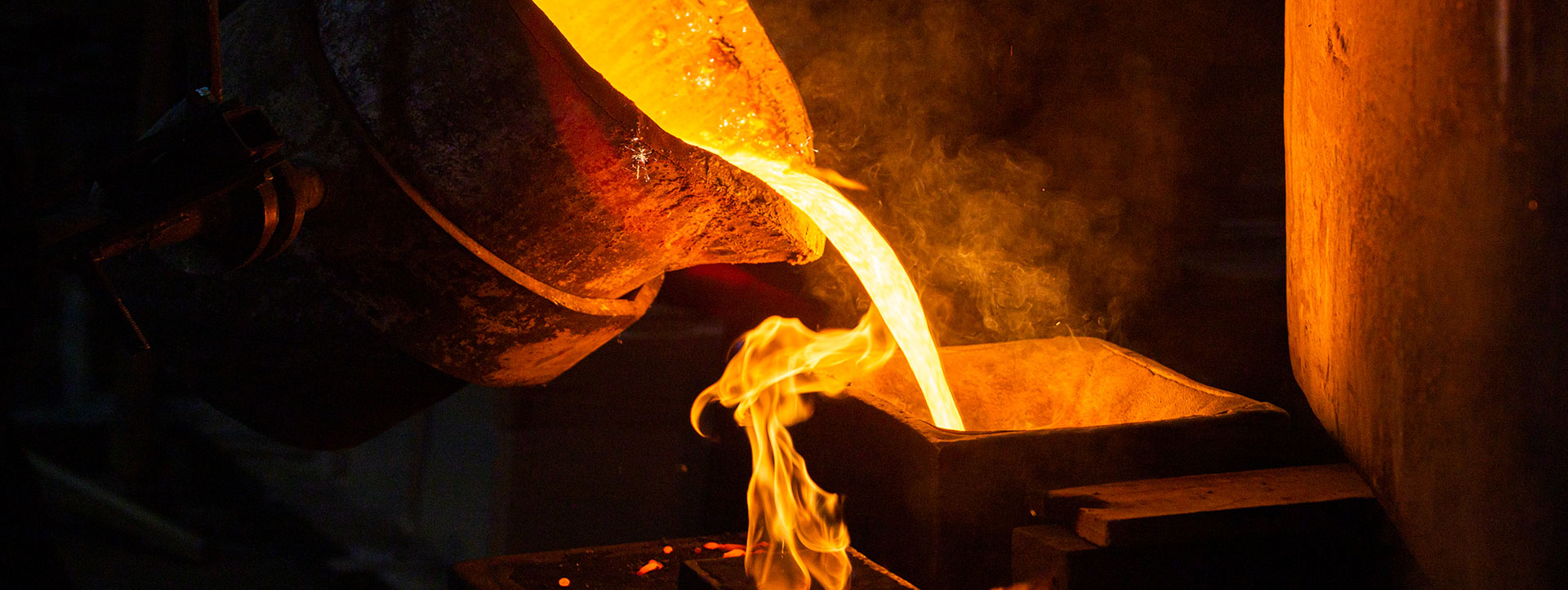 Iron Making – An Emerging Global Refractory Solution Provider