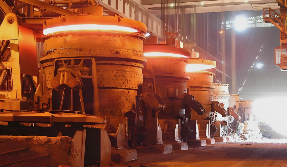 Home – An Emerging Global Refractory Solution Provider